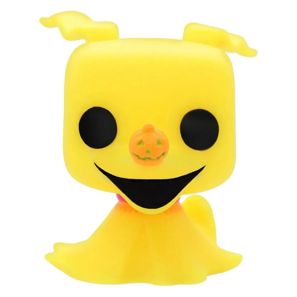 FUNKO POP DISNEY TNBC BLKLT ZERO – OPEN BOX - XtremePlay Colombia