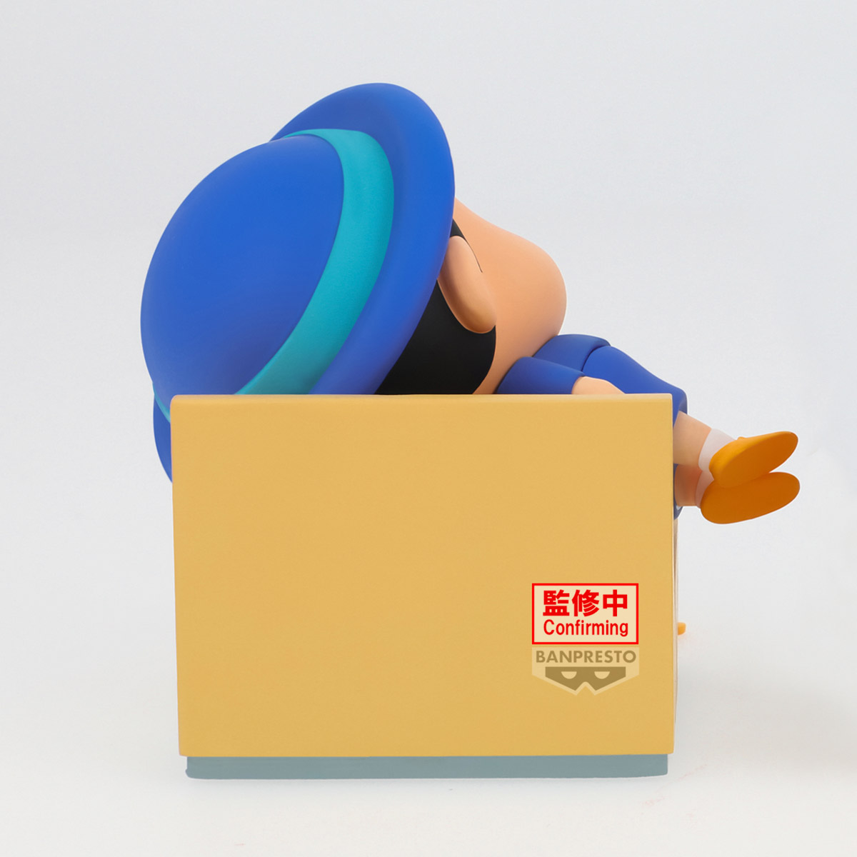 FIGURA COLECCIONABLE DE CRAYON SHINCHAN NAKAYOSHI MEMORIES LETS GO TO ...