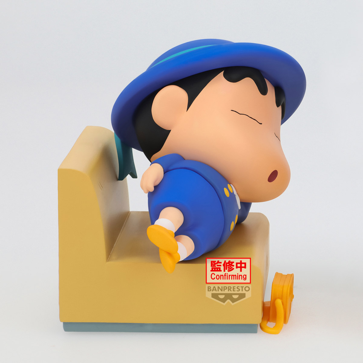 FIGURA COLECCIONABLE DE CRAYON SHINCHAN NAKAYOSHI MEMORIES LETS GO TO ...