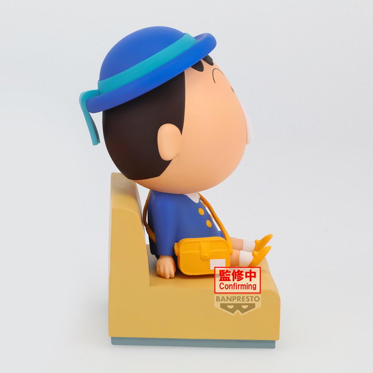 FIGURA COLECCIONABLE DE CRAYON SHINCHAN NAKAYOSHI MEMORIES LETS GO TO ...