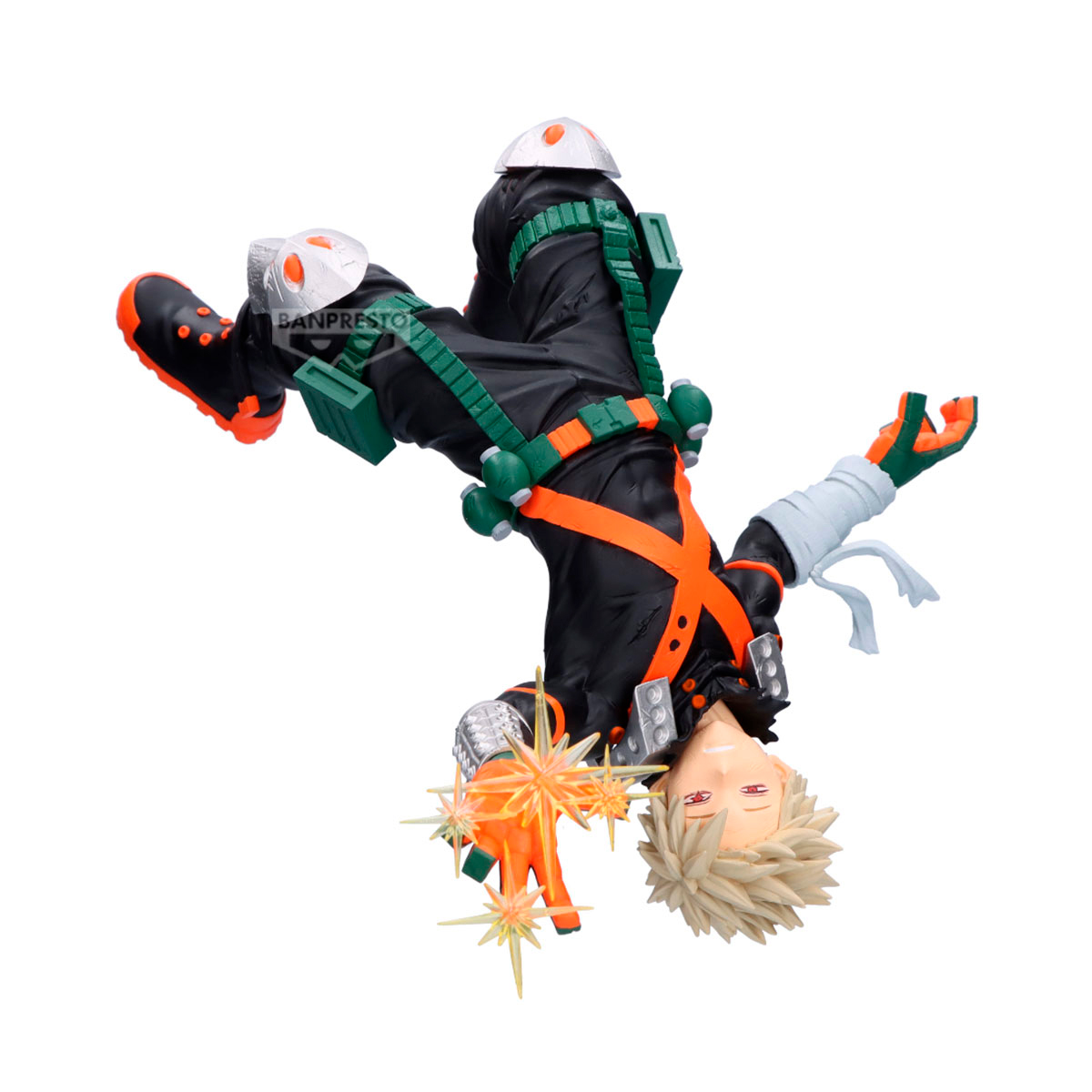 FIGURA BANDAI MY HERO ACADEMIA MAXIMATIC KATSUKI BAKUGO - XtremePlay ...