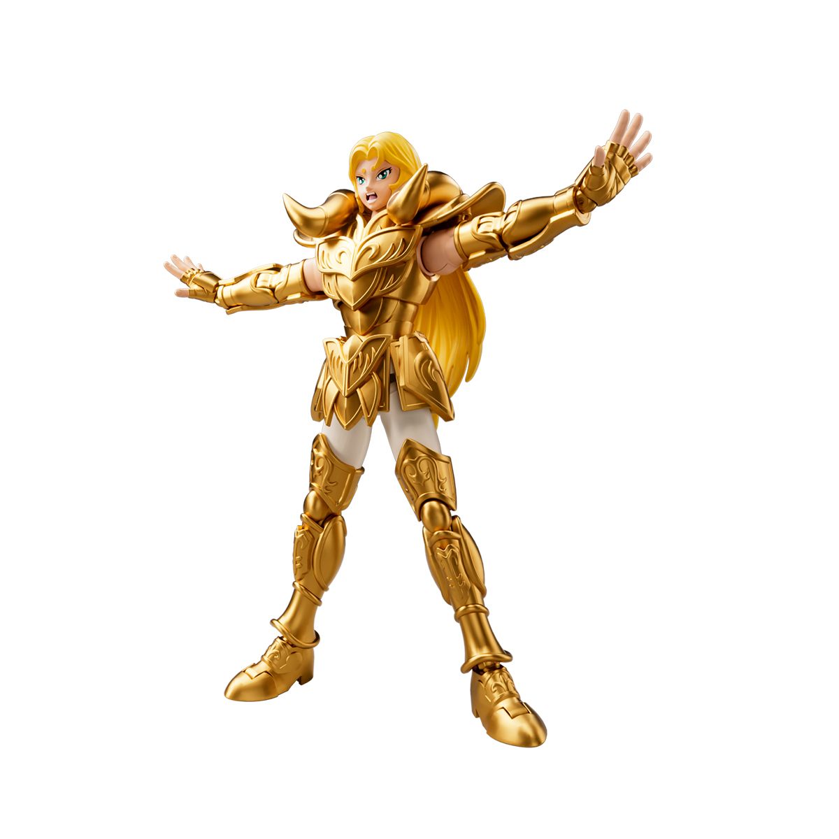 MODEL KIT DE BLOKEES SAINT SEIYA BEYOND EDITION ARIES MU - XtremePlay ...