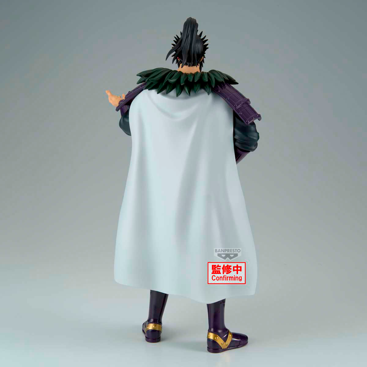 FIGURA BANDAI BANPRESTO KINGDOM GRANDISTA KANKI - XtremePlay Colombia